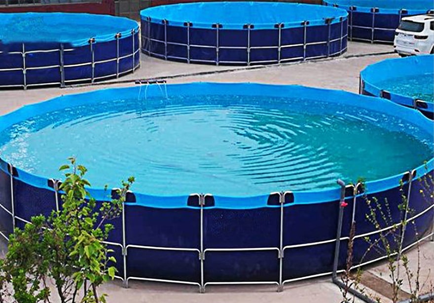 Agriculture Tank - Flexible Farm Stock Tank - Flixtank Factory